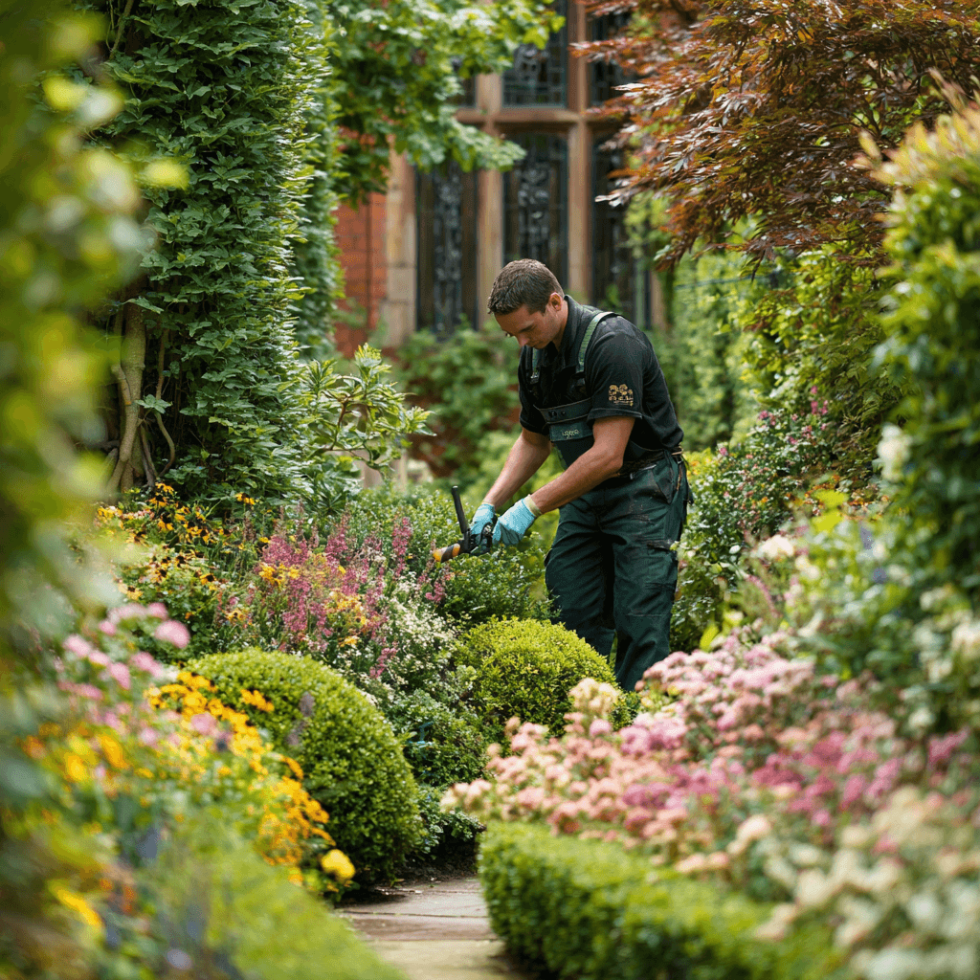 About - Hackney gardening services